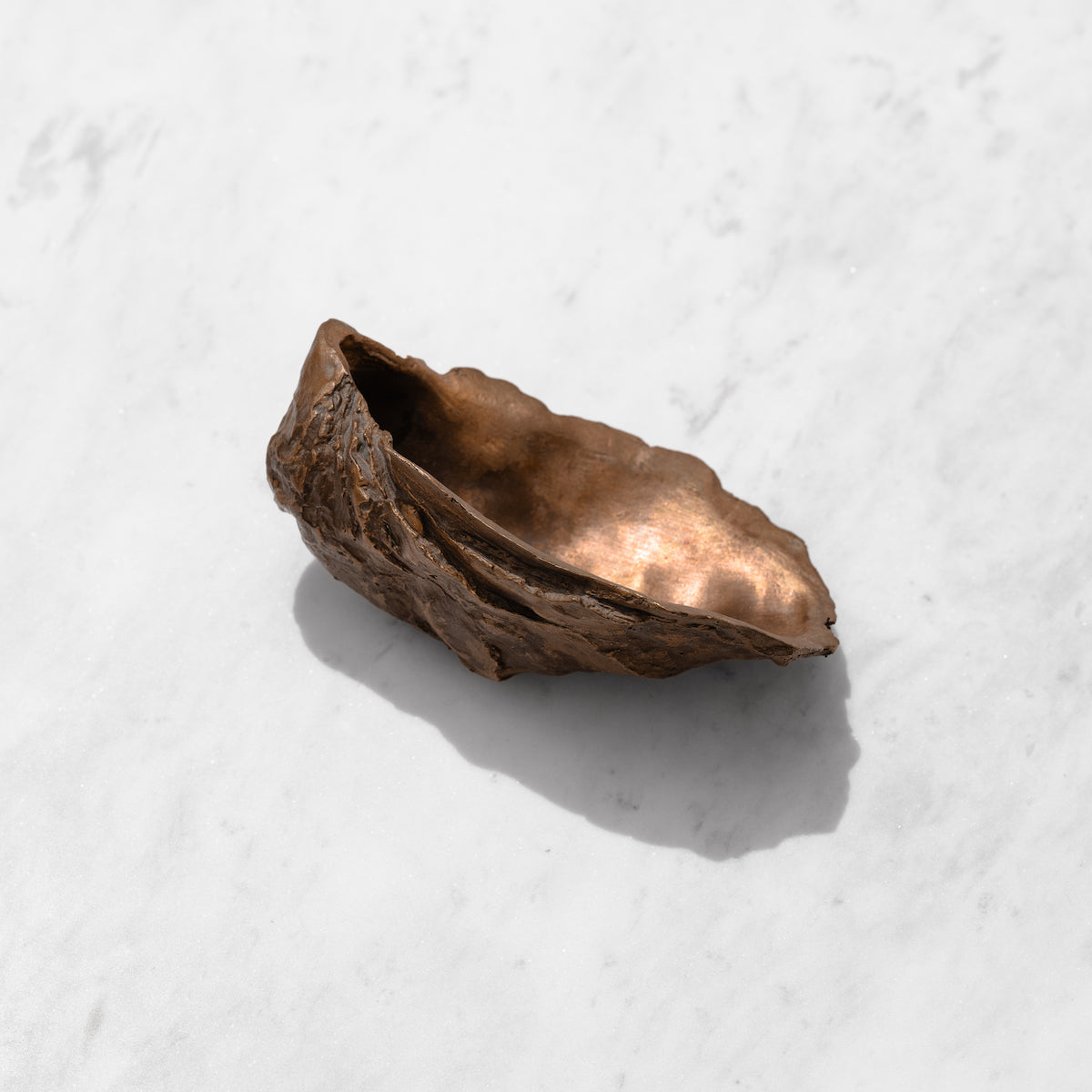 Bronze Oyster Sculptures – Médecine